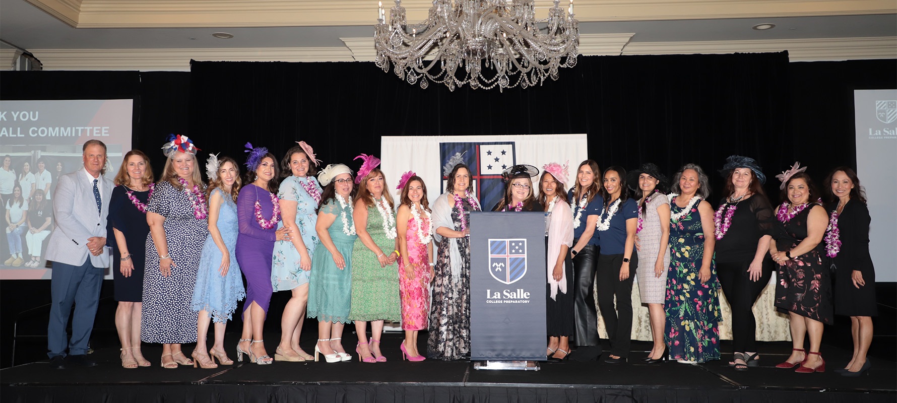25th Annual Crystal Ball - La Salle High School - Pasadena